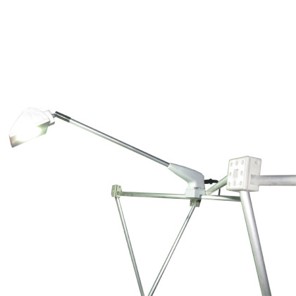 LED pop-up stand lights LXCOB-A, led pop up display lights for Trade ...