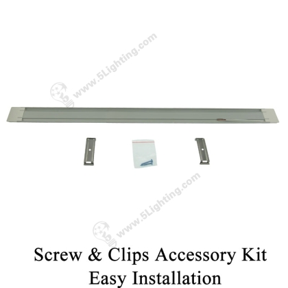 Wholesale Flat LED Tube Lights 4ft | Good quality Flat LED panel Tube ...