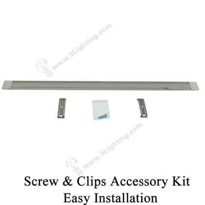 Wholesale Flat LED Tube Lights 5ft | Good quality Flat LED panel Tube ...