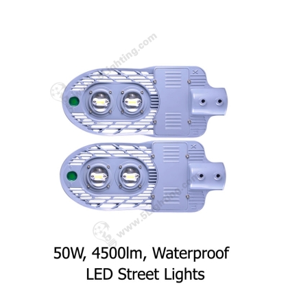 LED Street Lights – LXL-LDC50DW-SB – 5 Star Lighting | Good Quality ...