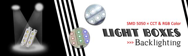 5050 RGB LED Module – 5 Star Lighting | Good Quality Lighting Factory