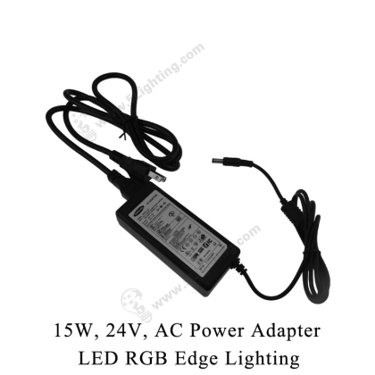 RGB High power led edge lighting, RGB High power led edge lit modules