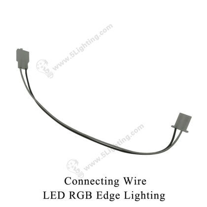 RGB High power led edge lighting, RGB High power led edge lit modules
