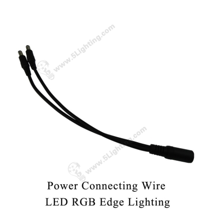 RGB High power led edge lighting, RGB High power led edge lit modules