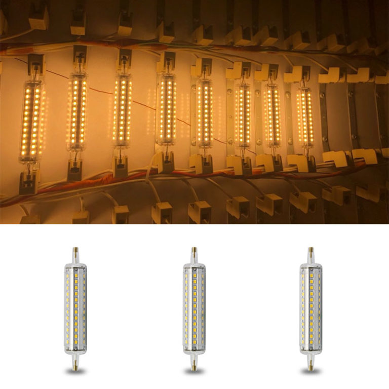 LED r7s lights 118mm, halogen replacement R7S led bulb 118mm.