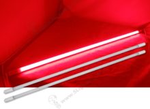 Blue led tube lights t5, blue color LED tube light t5 rgb.