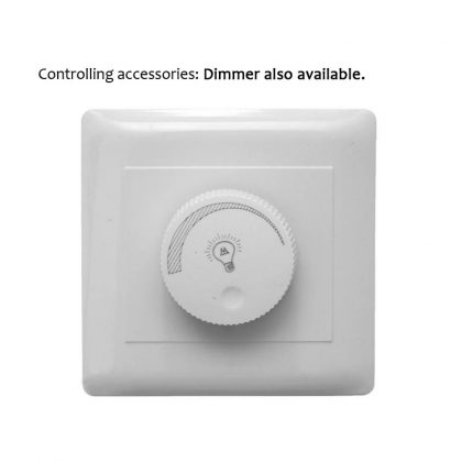 LED panel lights 1x1, Dimmable flat panel led lights 1x1, square ...