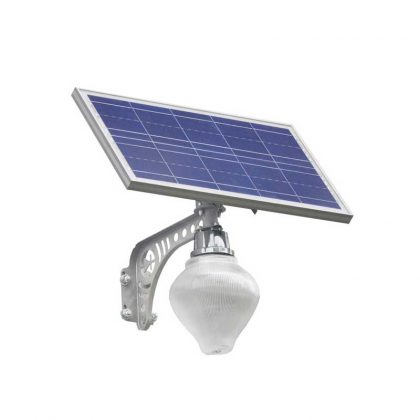 Solar street lights 10w, Solar LED street lighting kits outdoor lighting.