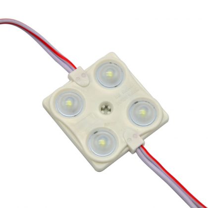 IP68 led modules 5050, Waterproof injection smd 5050 LED module 4pcs.
