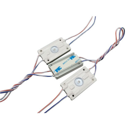 LED backlit modules, 4 watts, 15 units / string , 12V input