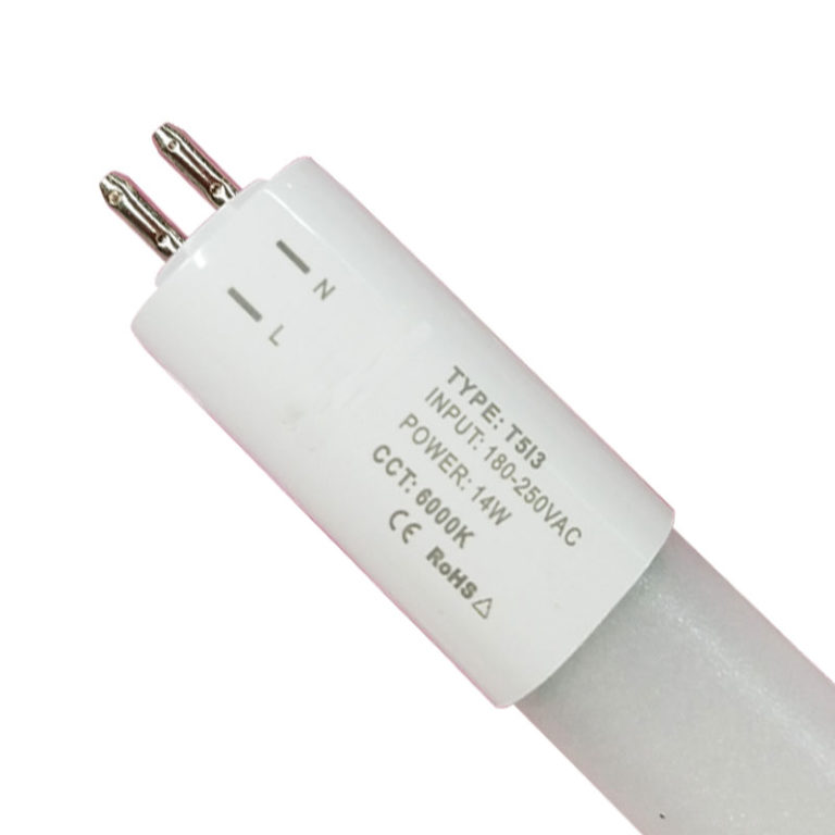 T5 / T8 single ended led tube lights