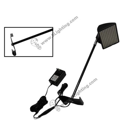 Display Light For Gridwall Panel,12watts,GWS-001-A