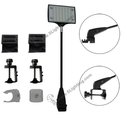 Led Pop Up Portable Booth Lights,10watts